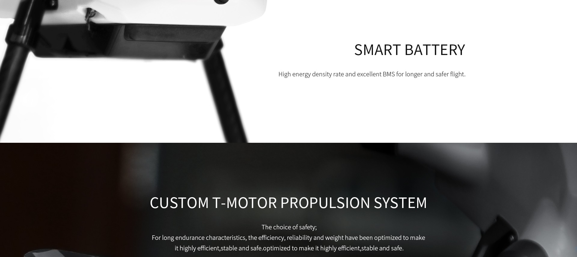 M690Pro_M Series_Flight Platform_T-DRONES Official Store